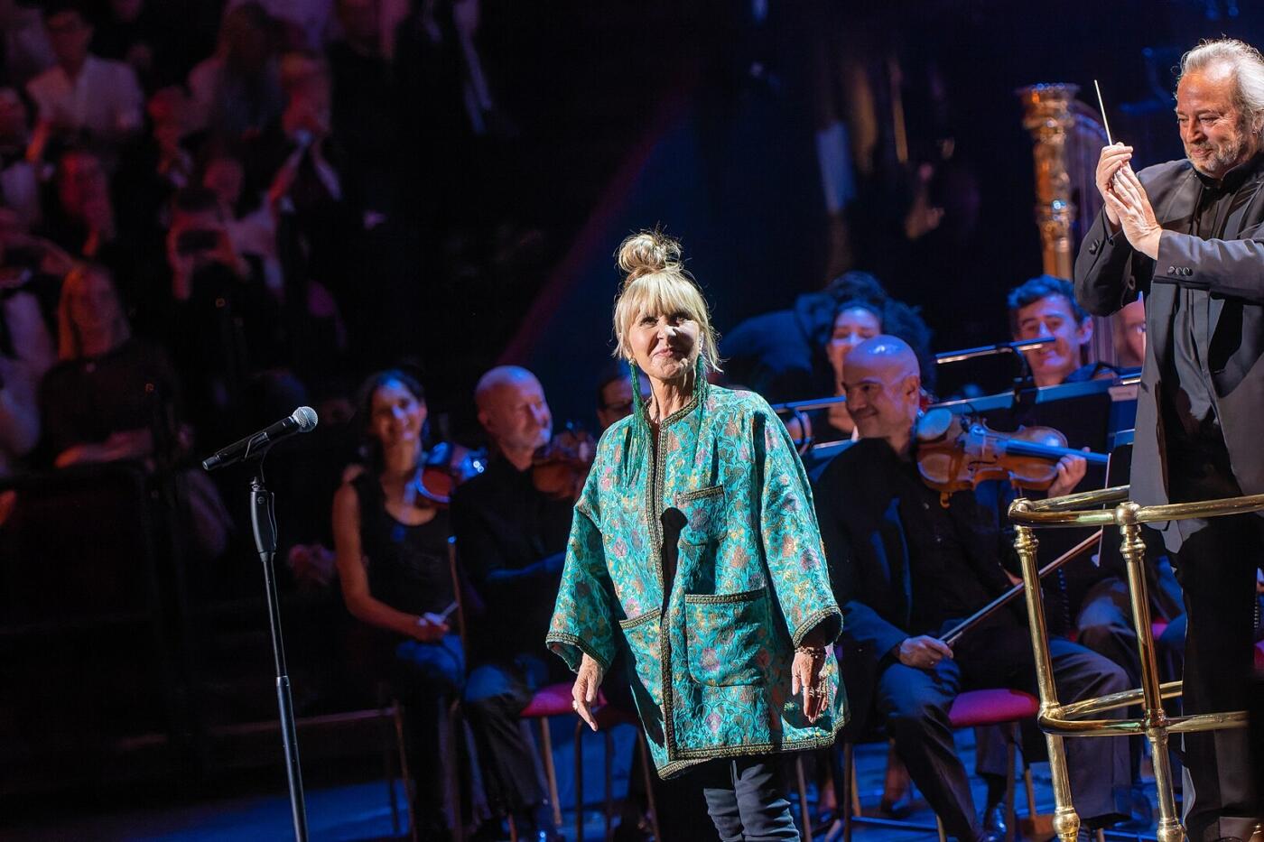 The Top British Female Singers