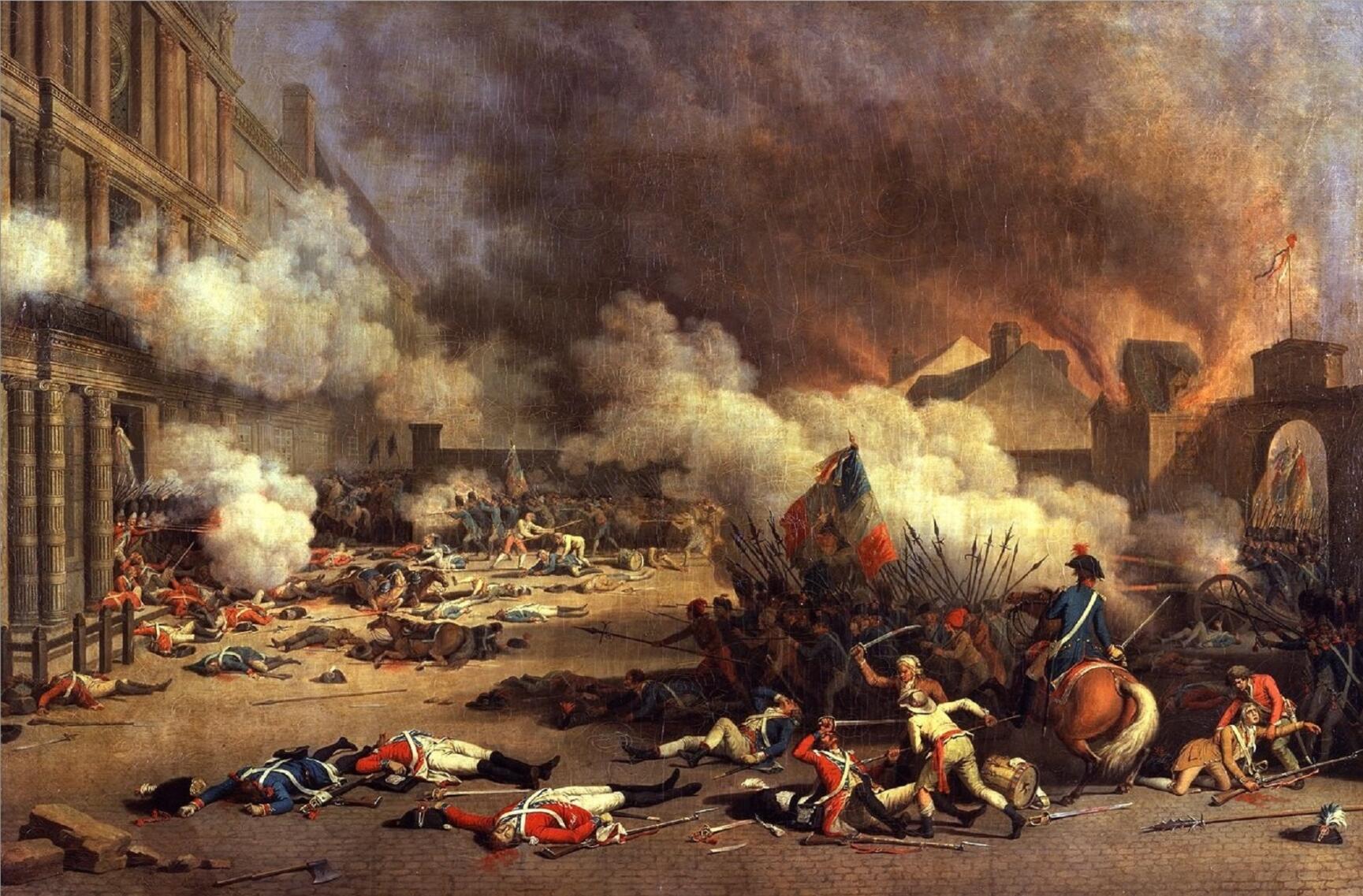 Consequences of the French Revolution