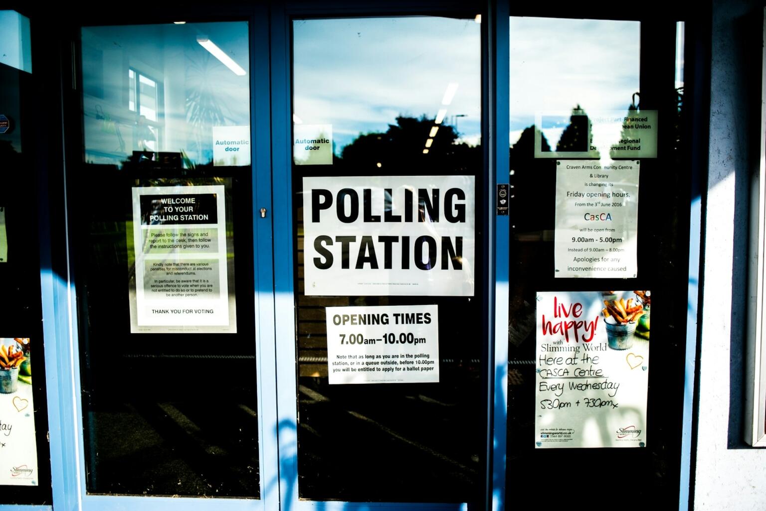 UK Voting System Questions Answered