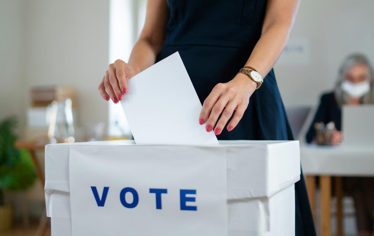 UK Voting System Questions Answered