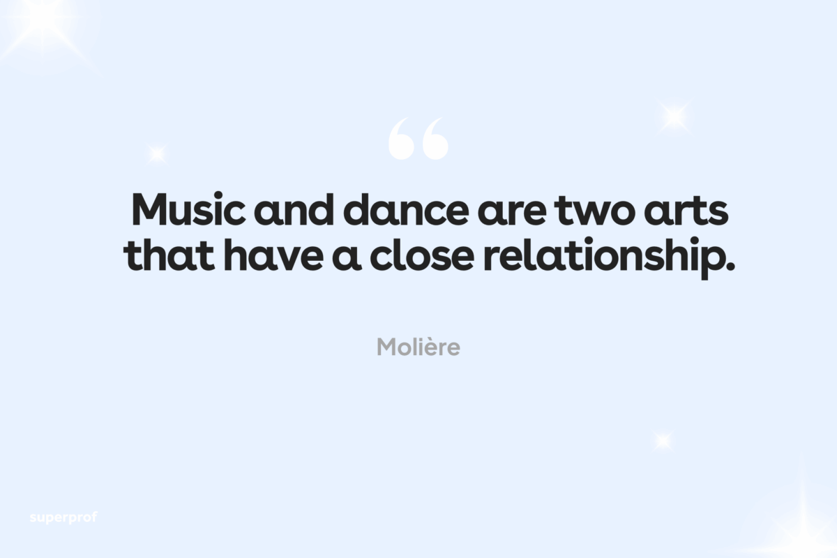 20 Of The Most Inspirational Dance Quotes To Inspire You