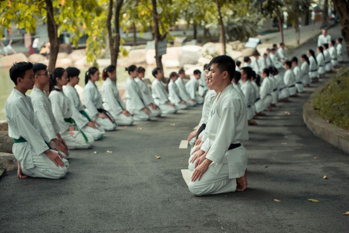 Advantages of Martial Arts: Why Should You Practice Martial Arts?