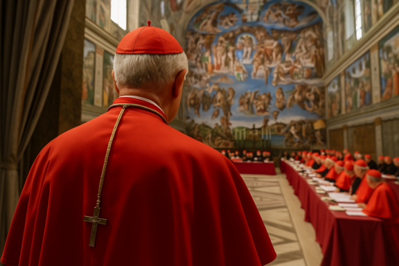 Conclave: What It Is, How It Works and Why It's So Important