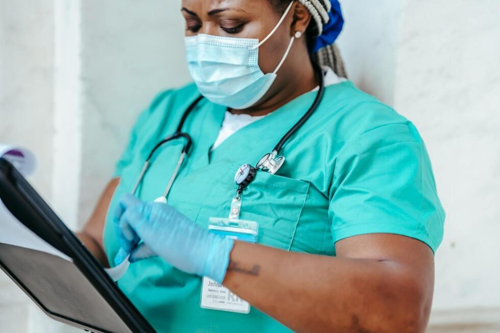 From Nursing Associate to Registered Nurse: A Step-Up Path