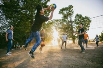 Mastering the Setter Volleyball Position