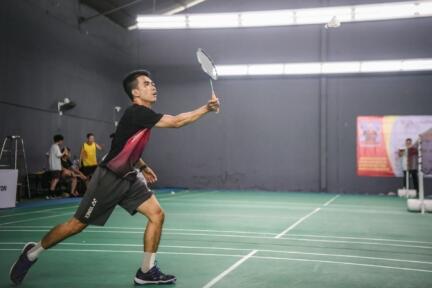 Basic Badminton Techniques for Beginners to Improve Fast