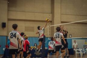 Understanding the Outside Hitter Volleyball Position