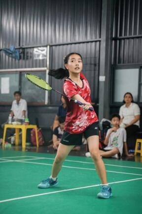Basic Badminton Techniques for Beginners to Improve Fast
