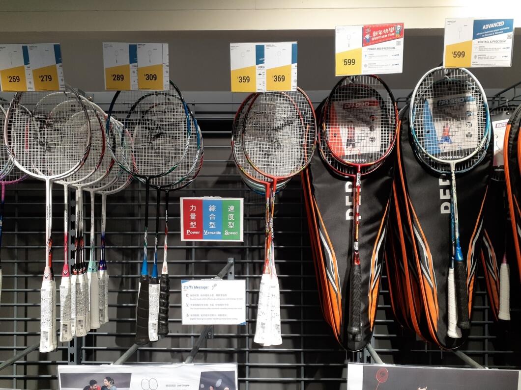 What's The Best Badminton Racket For Beginners?
