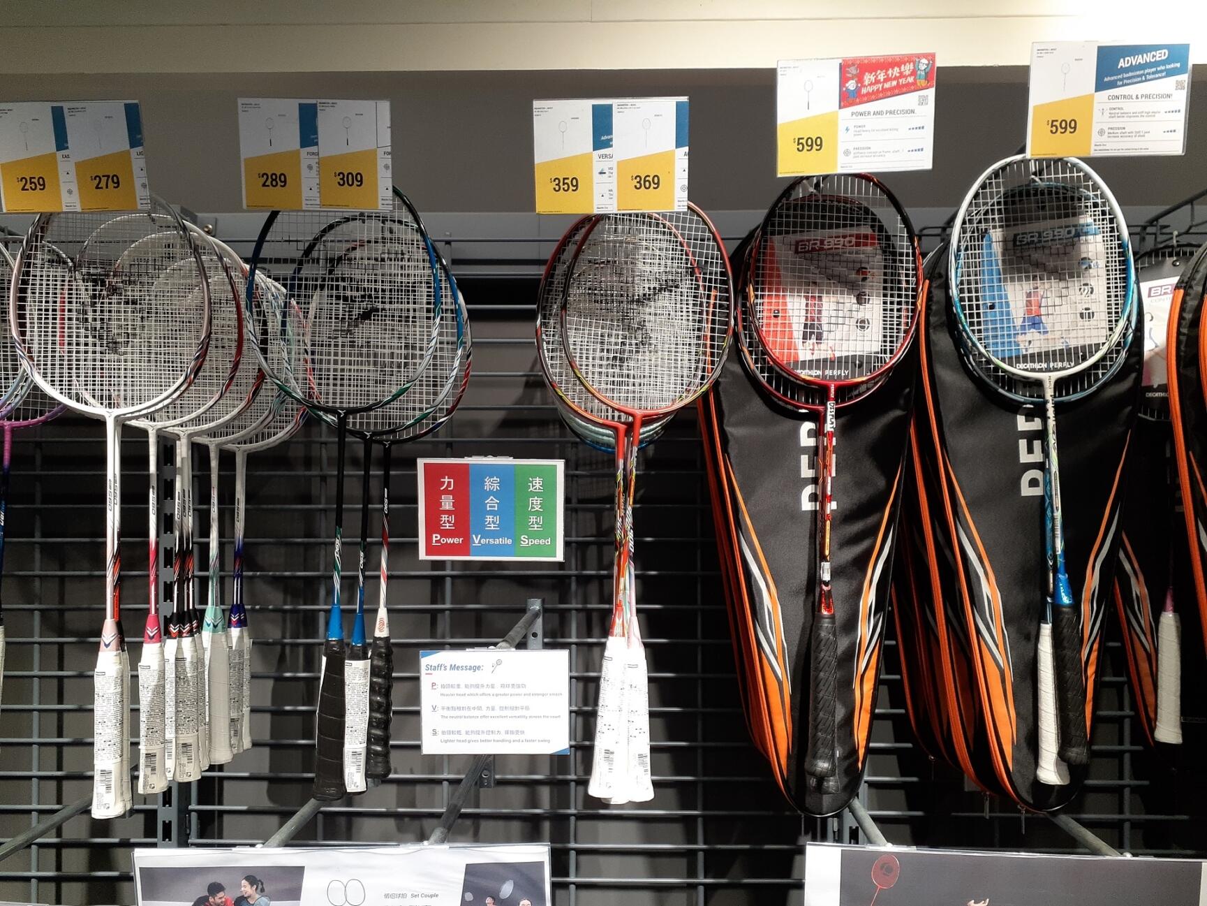 What's The Best Badminton Racket For Beginners?