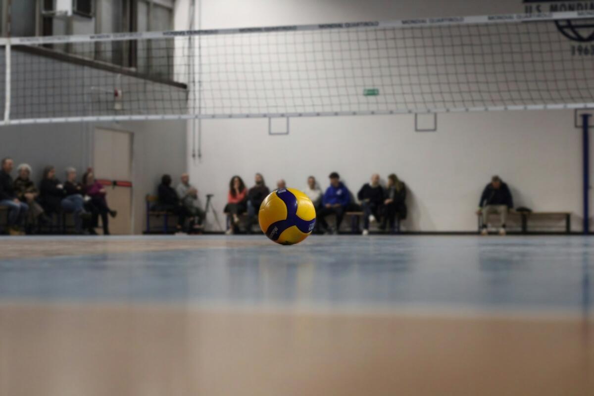Understanding the Outside Hitter Volleyball Position
