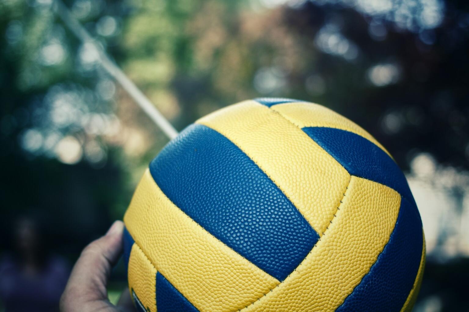The Key Role of the Middle Hitter Volleyball Position