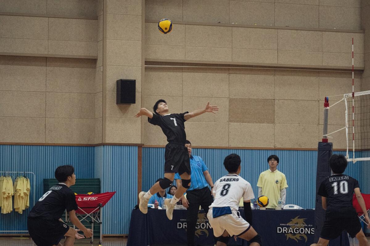 Mastering the Setter Volleyball Position