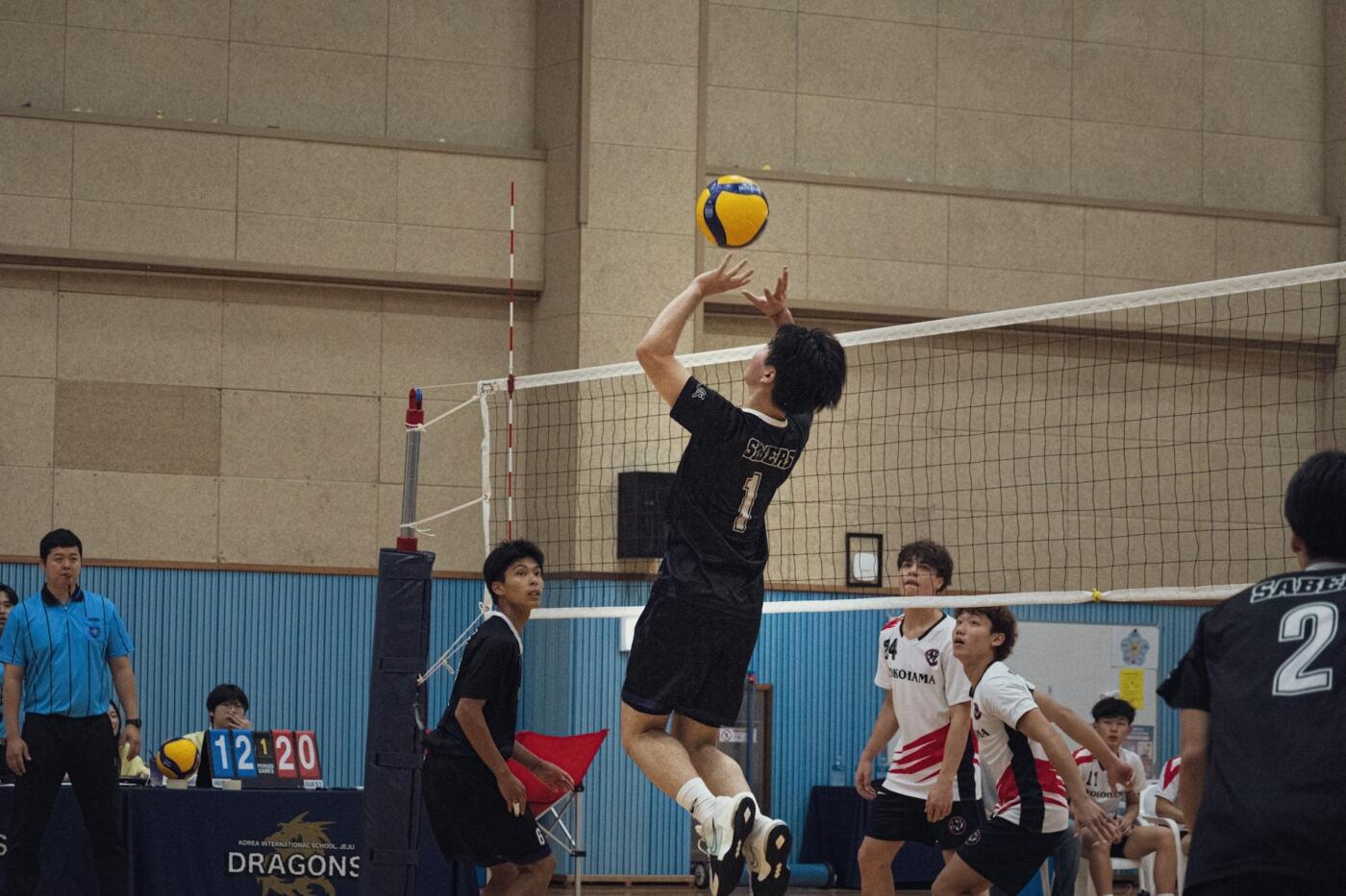 Understanding the Six Volleyball Positions on the Court