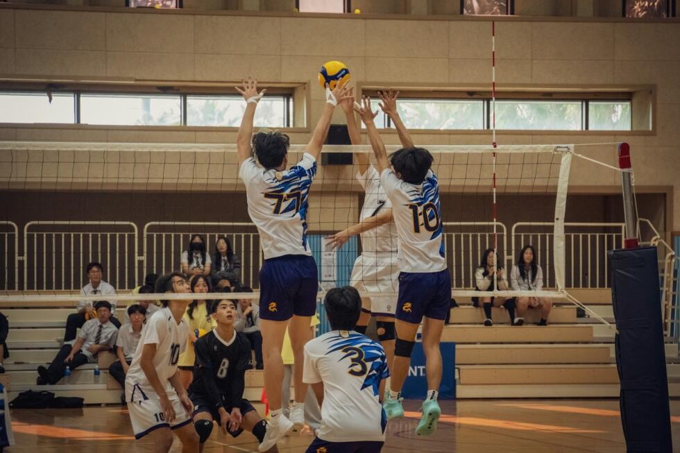 Explaining the College Volleyball Libero Position