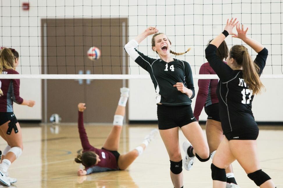 Understanding the Six Volleyball Positions on the Court