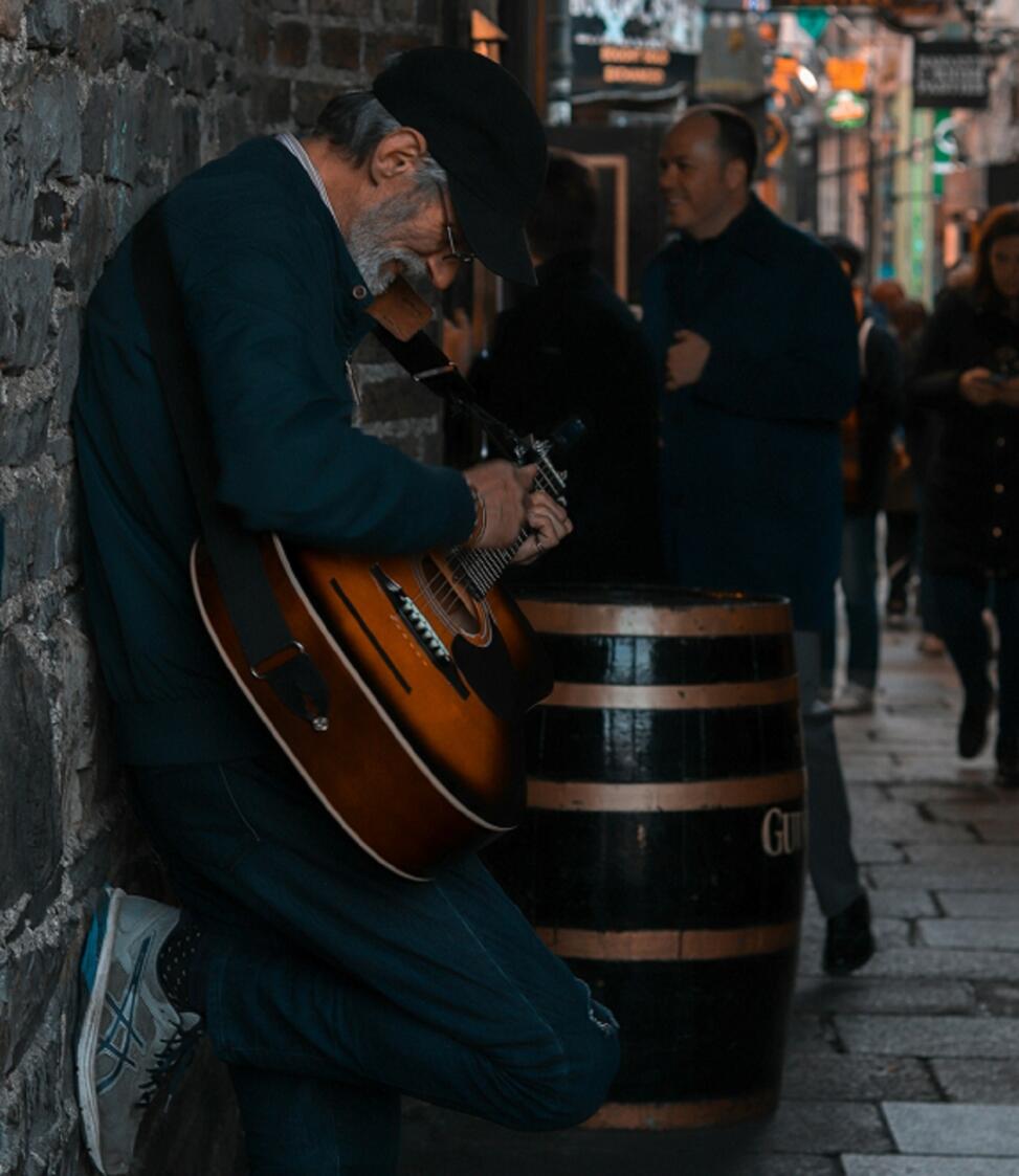 How to Do an Irish Accent: Sounds, Words and Phrases