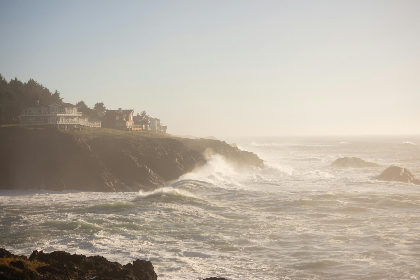Storm on the Island Summary | GCSE English Literature Guide