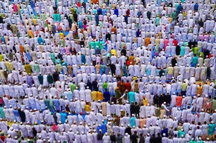 Muslim Festivals Around the World: Traditions and Observances