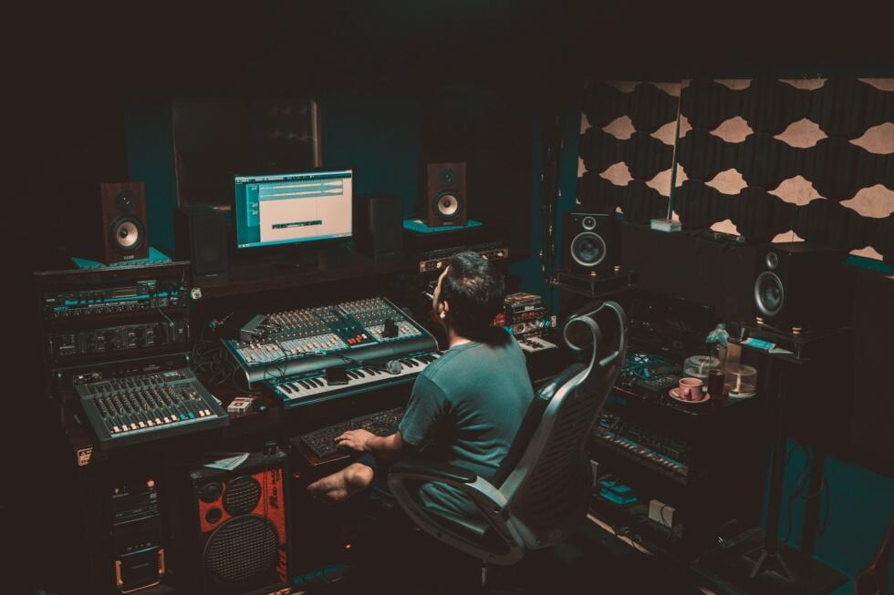Music Production Apprenticeships: Hands-On Career Training