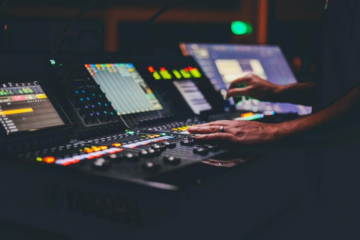 What Is a Typical Music Producer Salary?