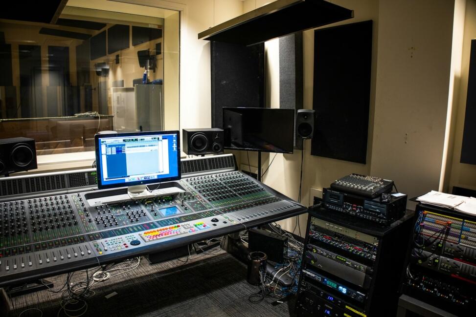 Music Production Apprenticeships: Hands-On Career Training