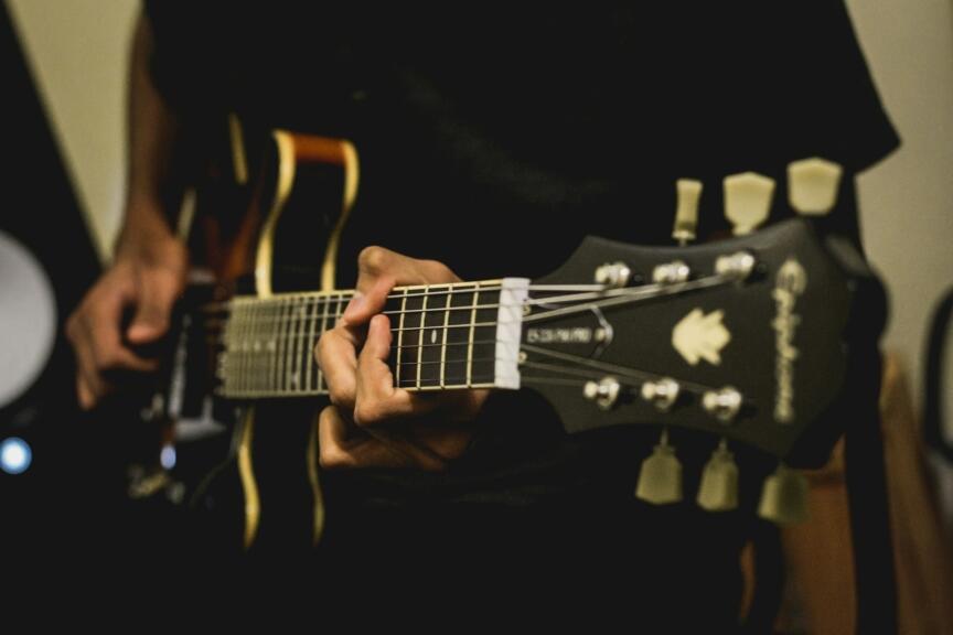 Types of Music Chords: Triads, Inversions and Basic Chord Types