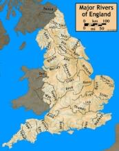 UK Rivers and Lakes – And Their Role in Britain’s Geography
