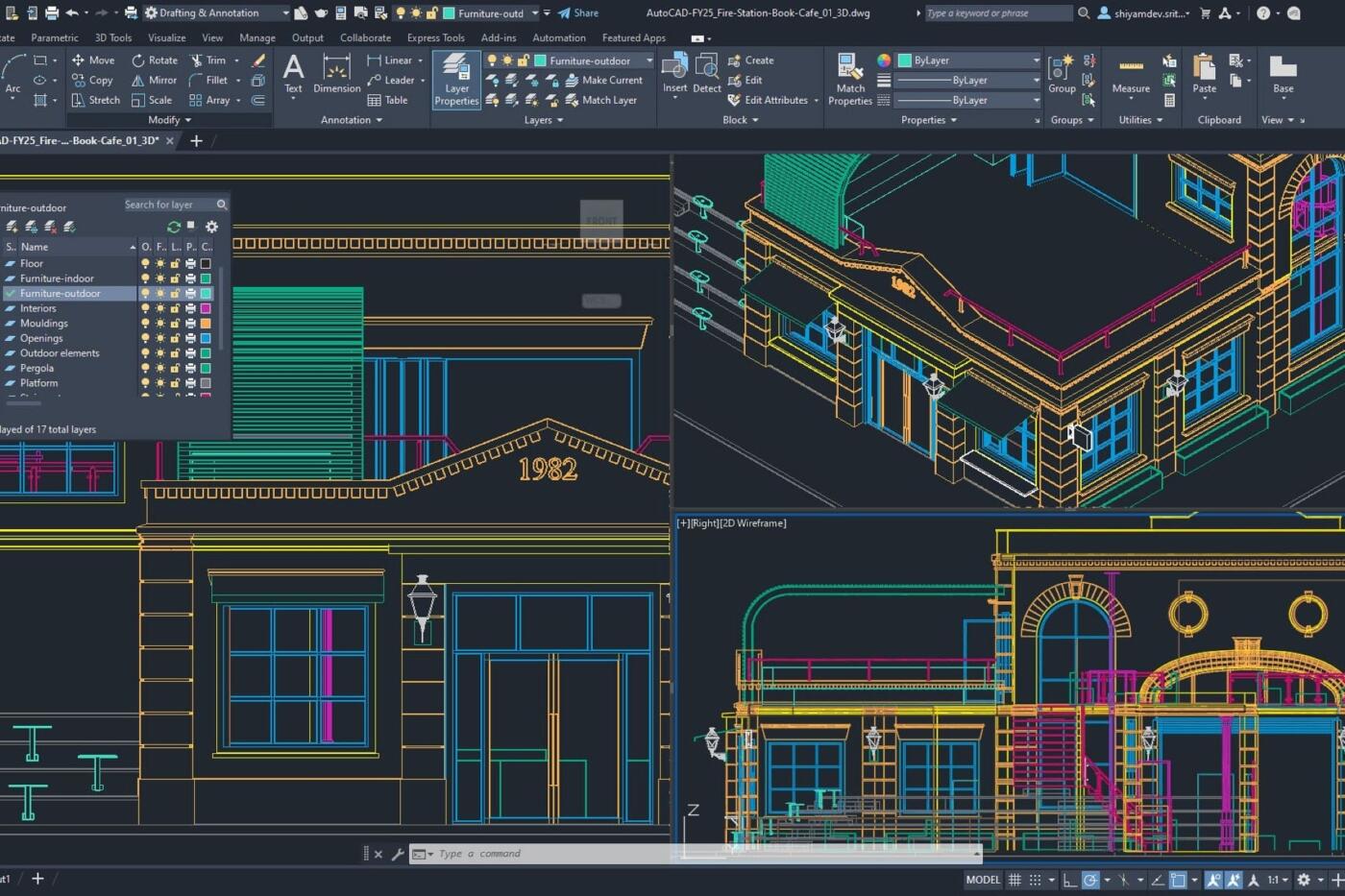 AutoCAD for Beginners: Fundamental Skills, Tools and Workflows