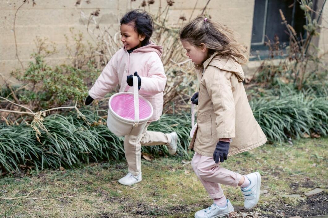 Fun Easter Games To Play With Your Kids