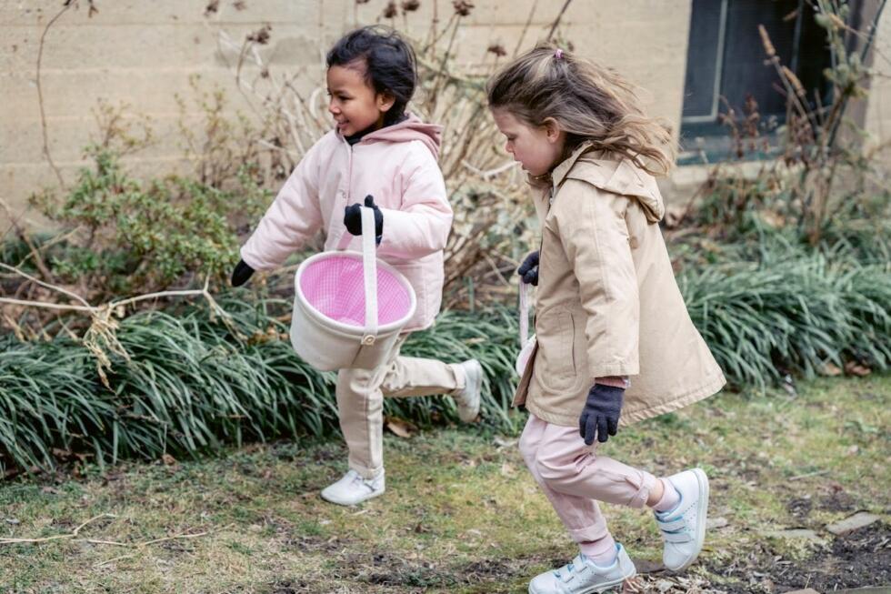 Fun Easter Games To Play With Your Kids