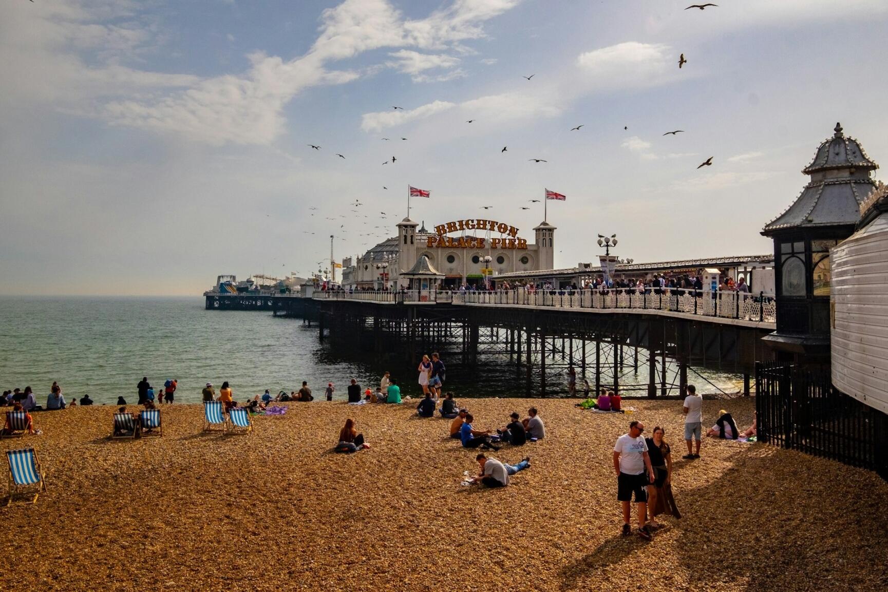 Brighton Marathon 2026: Key Info, Route & How to Enter