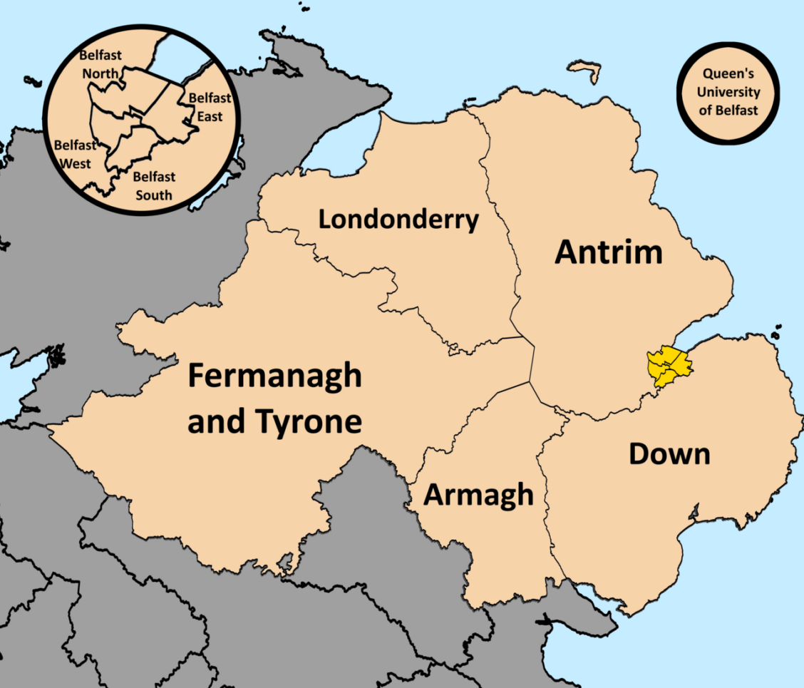 The Partition of Ireland: Why Is Ireland Split in Two