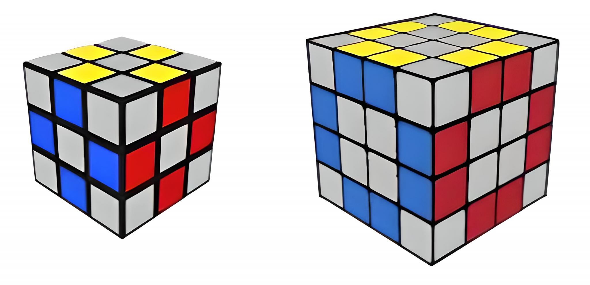 Tutorial Rubik 4x4: Notasi Pergerakan Dasar Untuk Pemula