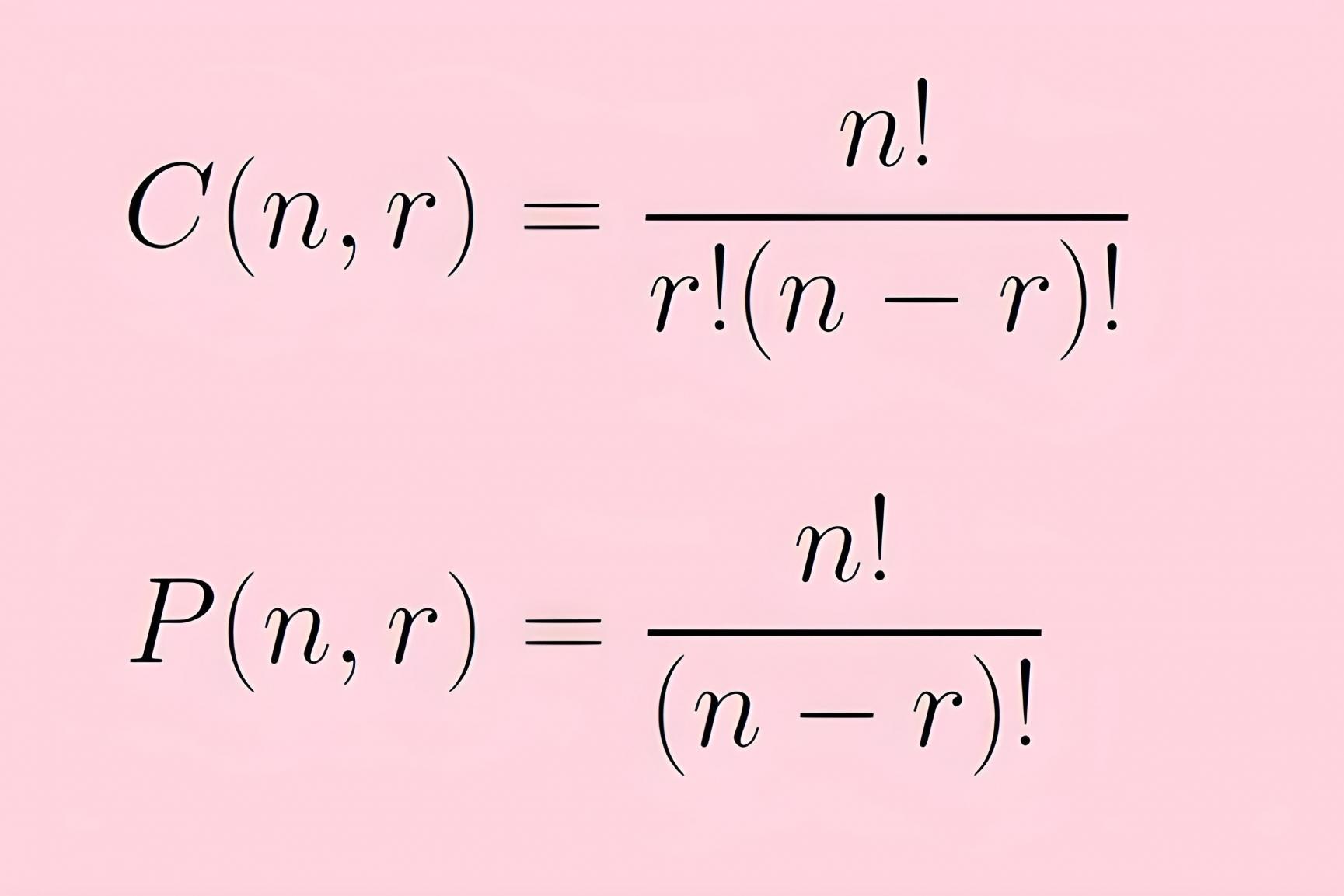 Rumus Peluang Dalam Matematika Beserta Rumus Peluang Kejadian
