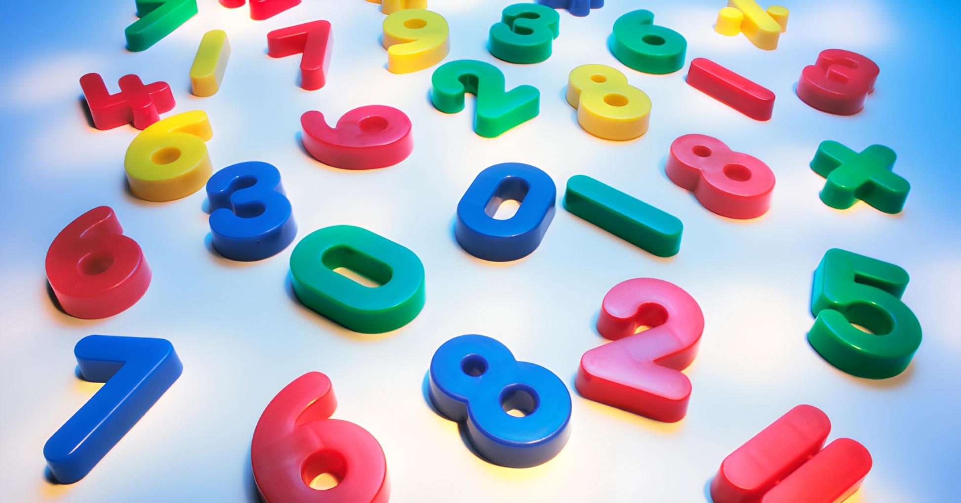 Belajar Angka Dalam Bahasa Inggris