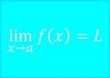Pengertian Limit Fungsi Aljabar, Sifat, Dan Metode Mencari Nilai Limit