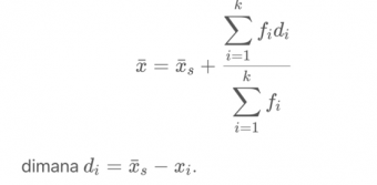 Bagaimana Cara Mencari Nilai Rata-Rata Data Kelompok?