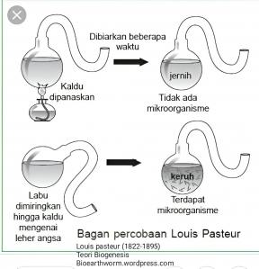 Teori Biogenesis Vs Abiogenesis