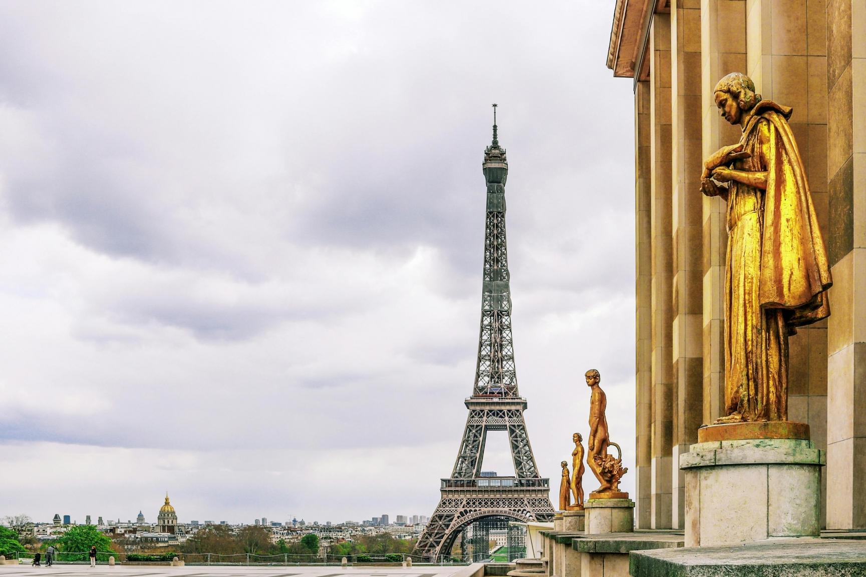 10 Famous French People