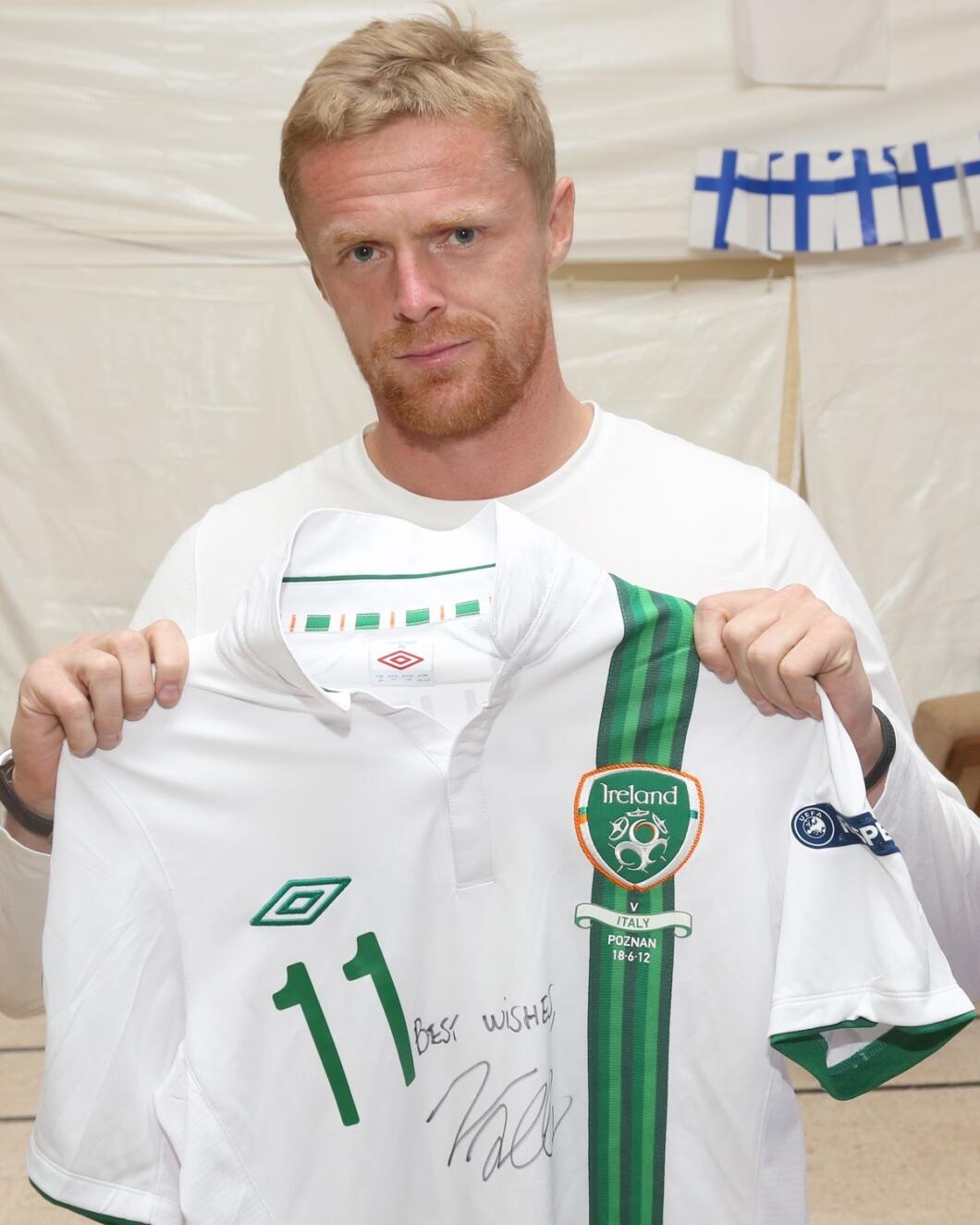 The Best Irish Football Players Ever