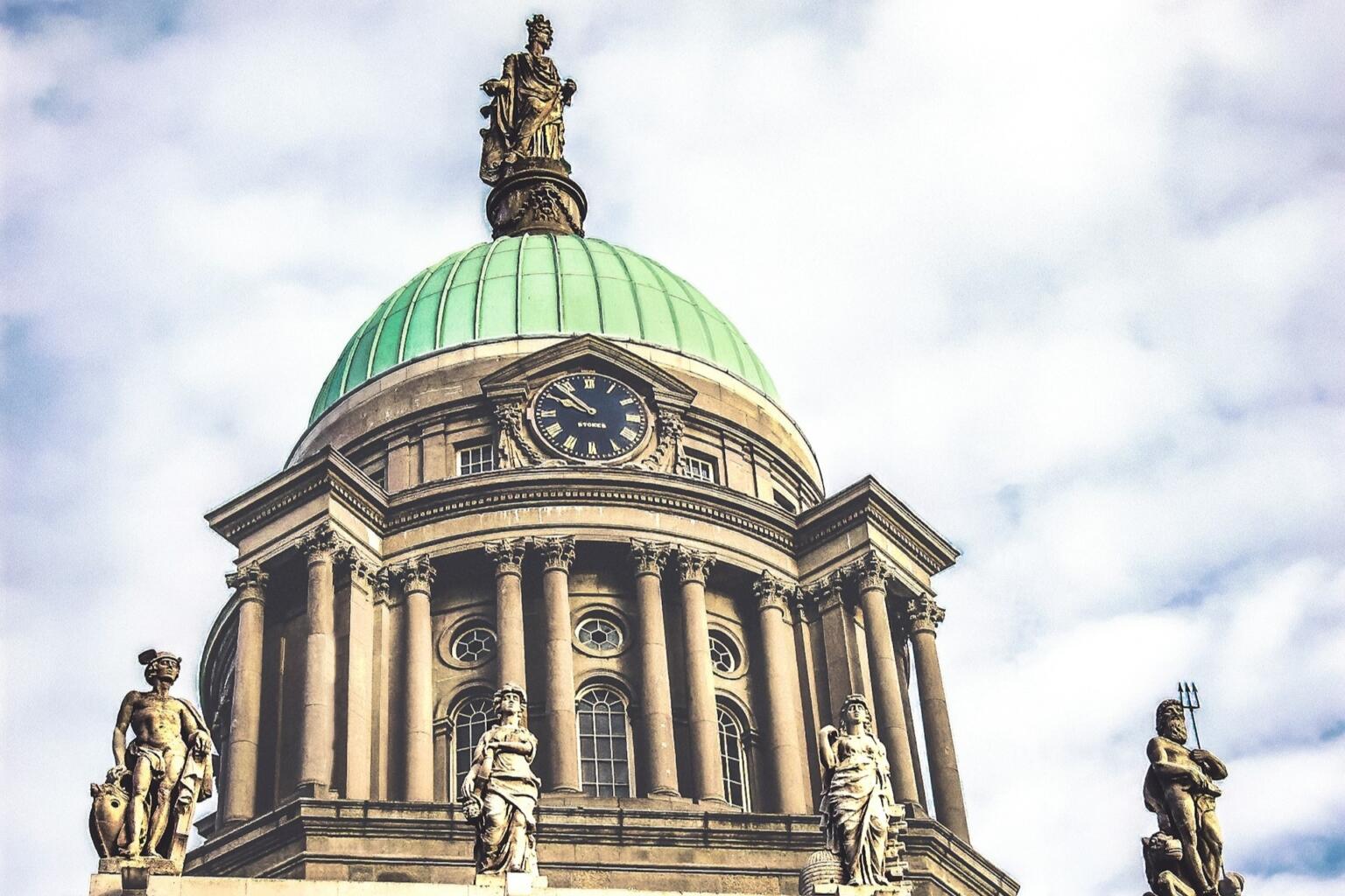 Counting Numbers in Irish