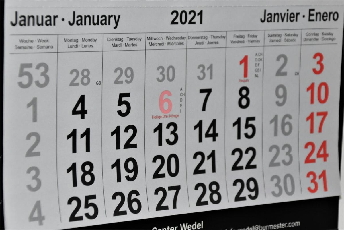 Months in French: Learn All 12 French Month Names