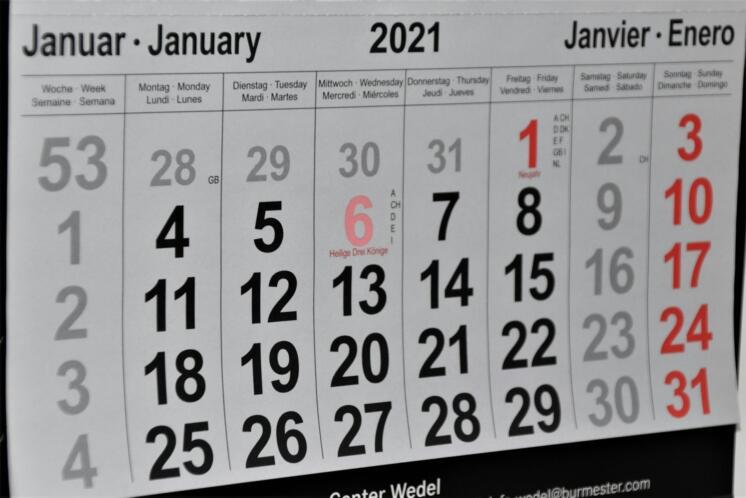 Months in French: Learn All 12 French Month Names