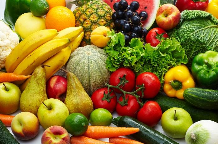 The Food Pyramid: Know More About Fruits and Vegetables