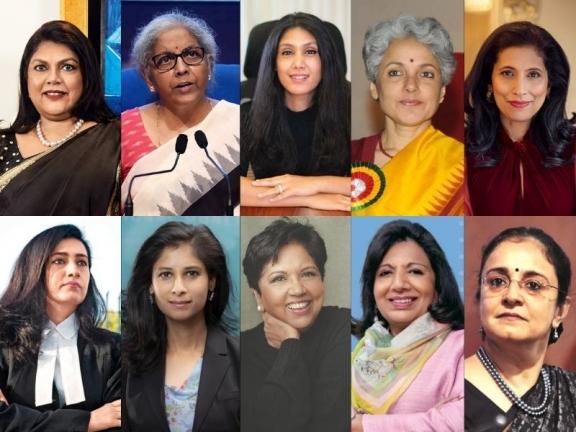 Top Women Leaders of India