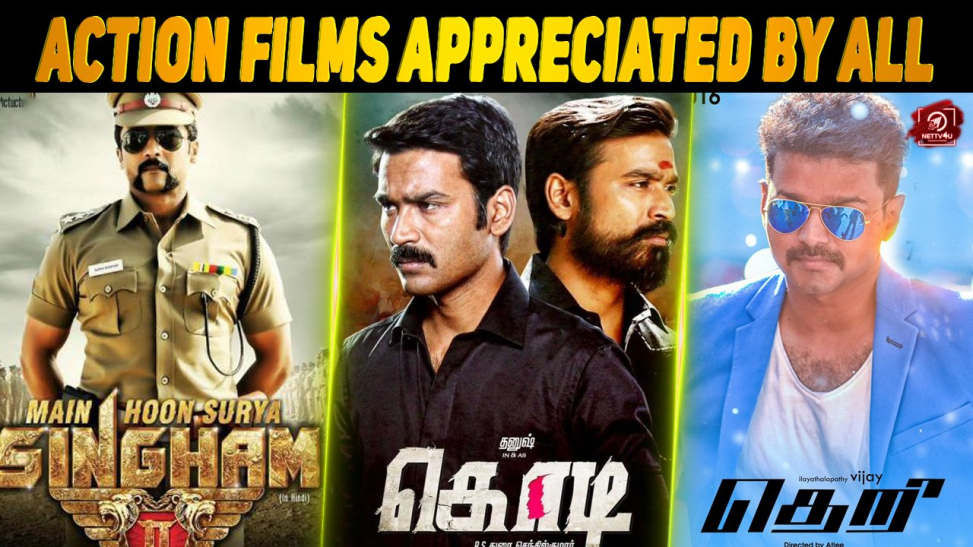 Best South Indian Movies With IMDb Ratings