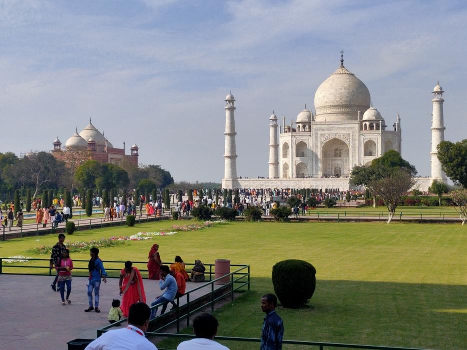 History of the Taj Mahal | Superprof