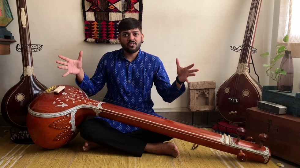 What is Tambura (Tanpura)