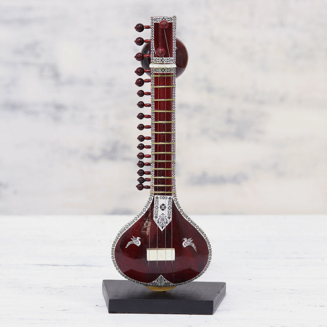 What is a Sitar Instrument?